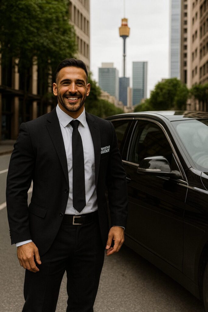 Private Security Sydney | Licensed Guards for VIPs & Events